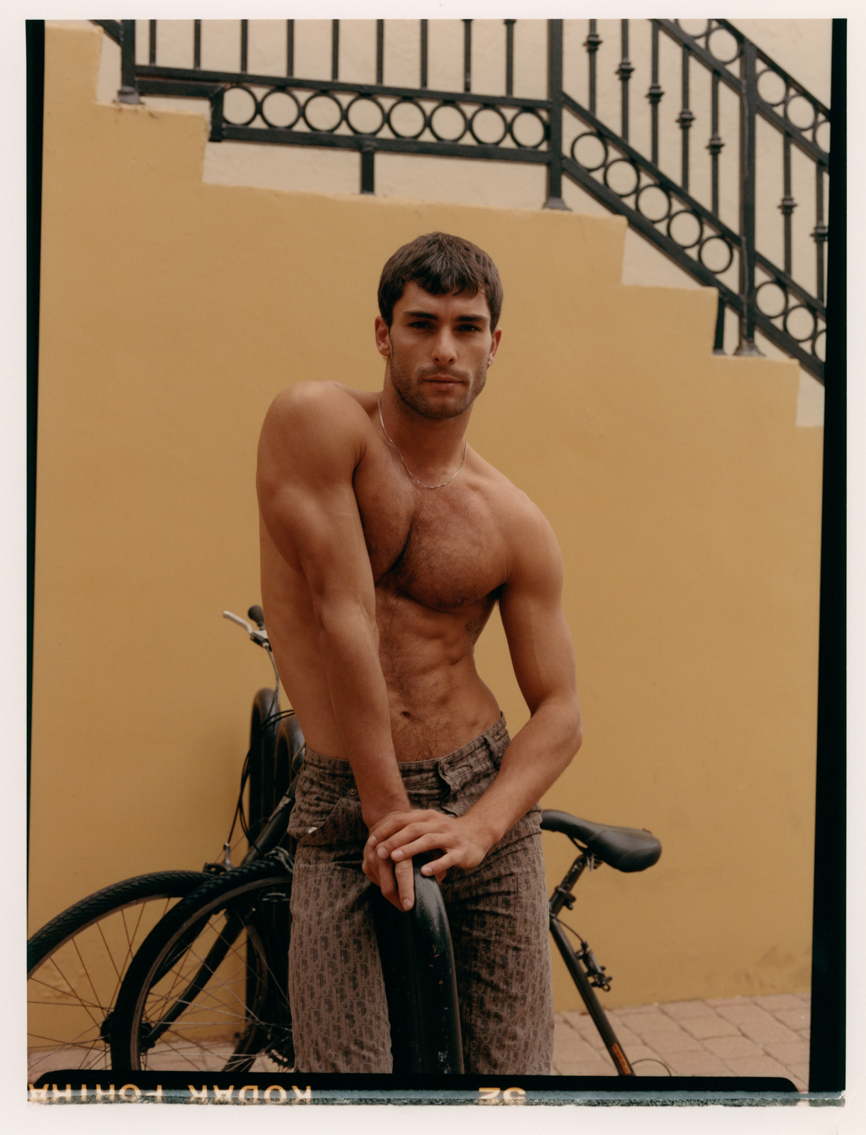 Deon Hinton Portfolio | Personal Work W/ Paolo